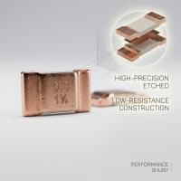 China 0.003R (3m Ohm) 2512 Current Shunt Resistor 4W ±1% Ellon High Precision SMD for sale