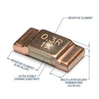 China 0.002R (2mOhm) 2512 Current Shunt Resistor 5W 1% Ellon High Precision SMD RoHS Compliant for sale