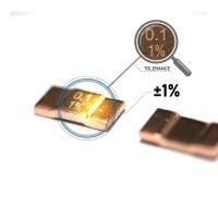 China 0.004R (4m Ohm) 2512 Current Shunt Resistor 3W 1% Ellon High Precision SMD for sale