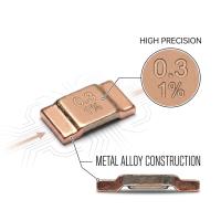 China 0.003R (3m Ohm) 2512 Current Shunt Resistor 3W 1% Ellon High Precision SMD for sale