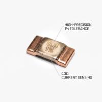 China 0.004Ω (4mΩ) 2512 Current Shunt Resistor 3W ±1% Ellon High Precision SMD RoHS Compliant for sale