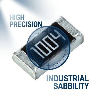 China 16Ω 2512 Chip Resistor 2W ±5% Ever Ohms High Precision SMD RoHS Compliant for sale