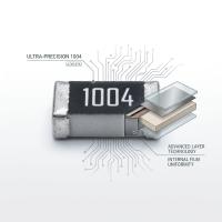 China 16Ω 2512 Chip Resistor 2W ±5% Ever Ohms High Precision SMD RoHS Compliant for sale