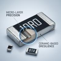 China 1.8 ohms 2512 Chip Resistor 2 watts Ever Ohms High Precision SMD RoHS Compliant for sale