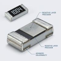 China 1Ω 2512 Chip Resistor 2W ±5% Ever Ohms High Precision SMD RoHS Compliant for sale