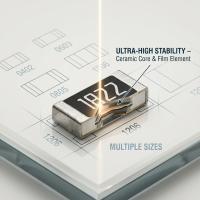 China 1 M Ω ±5% 2512 Chip Resistor 2 W @ 70 °C Ever Ohms High Precision SMD RoHS Compliant for sale