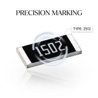 China 1KΩ 2512 Chip Fixed Resistor 2W Ever Ohms High Precision SMD RoHS Compliant for sale