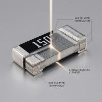 China 1KΩ 2512 Chip Fixed Resistor 2W Ever Ohms High Precision SMD RoHS Compliant for sale