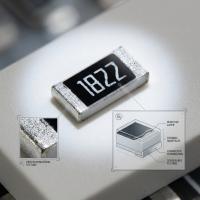 China 16 Ohm 2512 Chip Resistor 2W ±5% Ever Ohms High Precision SMD RoHS Compliant for sale