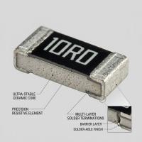 China 15 Ohm 2512 Chip Resistor 2W ±5% Ever Ohms High Precision SMD RoHS Compliant for sale
