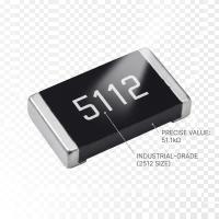 China 18Ω ±5% 2512 Chip Resistor 2W at 70℃ Ever Ohms High Precision SMD RoHS Compliant for sale