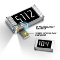 China 18Ω ±5% 2512 Chip Resistor 2W at 70℃ Ever Ohms High Precision SMD RoHS Compliant for sale