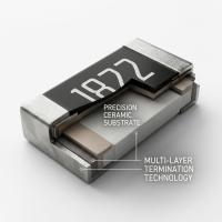 China 13Ω 2512 Chip Fixed Resistor 2W Ever Ohms High Precision SMD RoHS Compliant for sale