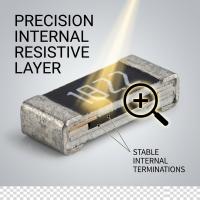 China 10Ω ±5% 2512 Chip Resistor 2W CRH series Ever Ohms High Precision SMD RoHS Compliant for sale
