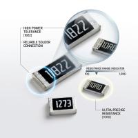 China 100Ω 2512 Chip Resistor 2W ±5% Ever Ohms High Precision SMD RoHS Compliant for sale