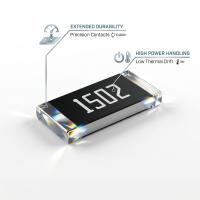 China 0Ω (10mΩ to 50mΩ) 2512 Chip Resistor 2W ±5% Ever Ohms High Precision SMD RoHS Compliant for sale