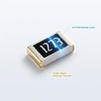 China 91Ω 2512 Chip Fixed Resistor 2W Ever Ohms High Precision SMD RoHS Compliant for sale