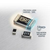 China 820 kΩ 2512 Chip Resistor 2W ±1% Ever Ohms High Precision SMD RoHS Compliant for sale