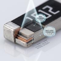 China 806 kΩ 2512 Chip Resistor 2 W ±1% Ever Ohms High Precision SMD RoHS Compliant for sale