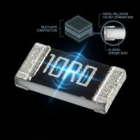 China 75KΩ 2512 Chip Resistor 2W ±1% Ever Ohms High Precision SMD RoHS Compliant for sale