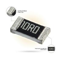 China 6.2Ω 2512 Chip Resistor 2W ±1% Ever Ohms High Precision SMD RoHS Compliant for sale