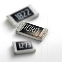 China 1 Ω 1206 Chip Resistor 1 W ±1% Ellon High Precision SMD RoHS Compliant for sale