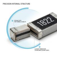 China 1Ω 1206 Chip Resistor 1W@25℃ ±1% Ellon High Precision SMD RoHS Compliant for sale