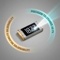 China 1Ω 1206 Chip Fixed Resistor 1W ±1% Ellon High Precision SMD RoHS Compliant for sale