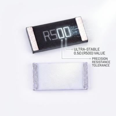 China 68 Ω 2512 Chip Resistor 2W ±1% Ever Ohms High Precision SMD RoHS Compliant for sale