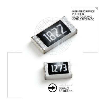 China 62 Ω 2512 Chip Resistor 2 W @ 70 ℃ ±1 % Ever Ohms High Precision SMD RoHS Compliant for sale