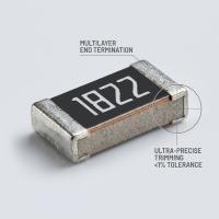 China 62 Ω 2512 Chip Resistor 2 W @ 70 ℃ ±1 % Ever Ohms High Precision SMD RoHS Compliant for sale