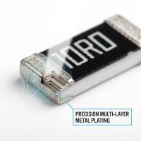 China 62K Ω 2512 Chip Resistor 2W ±1% Ever Ohms High Precision SMD RoHS Compliant for sale