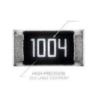 China 60.4 Ω 2512 Chip Resistor 2W @70℃ ±1% Ever Ohms High Precision SMD RoHS Compliant for sale