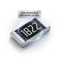 China 5.1Ω 2512 Chip Resistor 2W @70℃ ±1% Ever Ohms High Precision SMD RoHS Compliant for sale