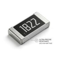 China 56 Ω 2512 Chip Resistor 2W ±1% Ever Ohms High Precision SMD RoHS Compliant for sale