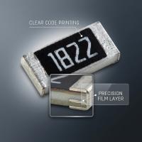 China 510Ω 2512 Chip Resistor 2W ±1% Ever Ohms High Precision SMD RoHS Compliant for sale