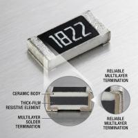 China 4.7Ω (4.7R) 2512 Chip Resistor 2W (at 70℃ ambient) ±1% (F Grade) Ever Ohms for sale