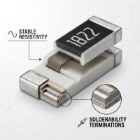 China 4.7 kΩ 2512 Chip Resistor 2 W ±1% Ever Ohms High Precision SMD RoHS Compliant for sale