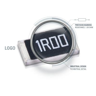 China 47KΩ 2512 Chip Resistor 2W @ 70℃ ±1% Ever Ohms High Precision SMD RoHS Compliant for sale