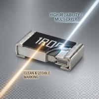 China 47KΩ 2512 Chip Resistor 2W @ 70℃ ±1% Ever Ohms High Precision SMD RoHS Compliant for sale