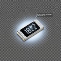 China 43Ω (43R) 2512 Chip Resistor 2W @ 70℃ ambient temperature Ever Ohms High Precision SMD for sale