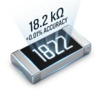 China 402Ω 2512 Chip Resistor 2W ±1% Ever Ohms High Precision SMD RoHS Compliant for sale