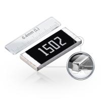 China 3.9Ω (3.9R) 2512 Chip Resistor 2W @ 70℃ substrate temperature ±1% Ever Ohms for sale