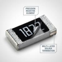 China 3Ω 1% 2512 Chip Resistor 2W Ever Ohms High Precision SMD RoHS Compliant for sale