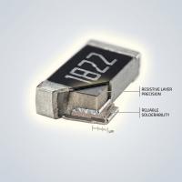 China 3.9KΩ 1% 2512 Chip Resistor 2W Ever Ohms High Precision SMD RoHS Compliant for sale