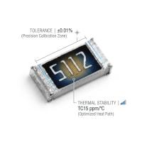 China 3 kΩ 2512 Chip Resistor 2 W ±1% Ever Ohms High Precision SMD RoHS Compliant for sale