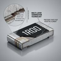 China 39Ω (39R) 2512 Chip Resistor 2W ±1% Ever Ohms High Precision SMD RoHS Compliant for sale