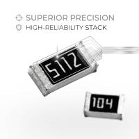 China 39KΩ 2512 Chip Resistor 2W @ 70℃ ±1% Ever Ohms High Precision SMD RoHS Compliant for sale