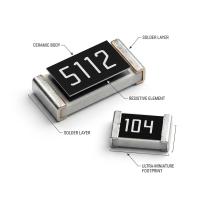 China 39KΩ 2512 Chip Resistor 2W @ 70℃ ±1% Ever Ohms High Precision SMD RoHS Compliant for sale