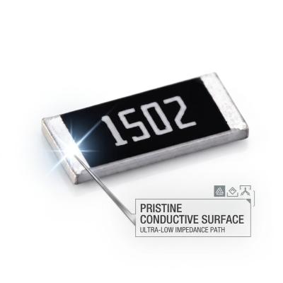 China 33K Ω 2512 Chip Resistor 2W (at 70℃ ambient) Ever Ohms High Precision SMD RoHS Compliant for sale